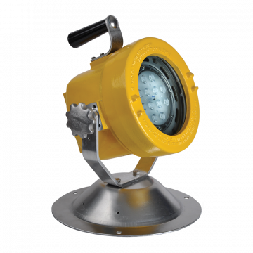 SLXP LED Portable Explosion-Proof Floodlight | Phoenix Lighting